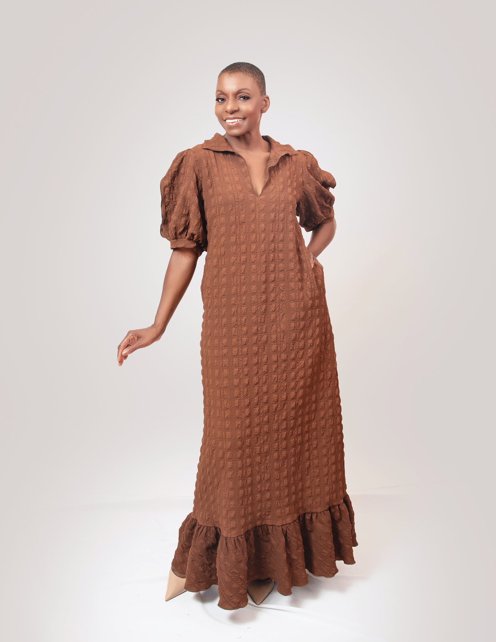Pucker Dresses – Courtney Washington